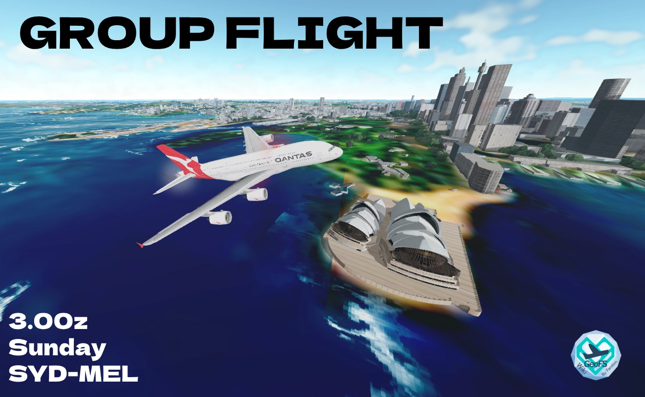 Group Flight | Fandom