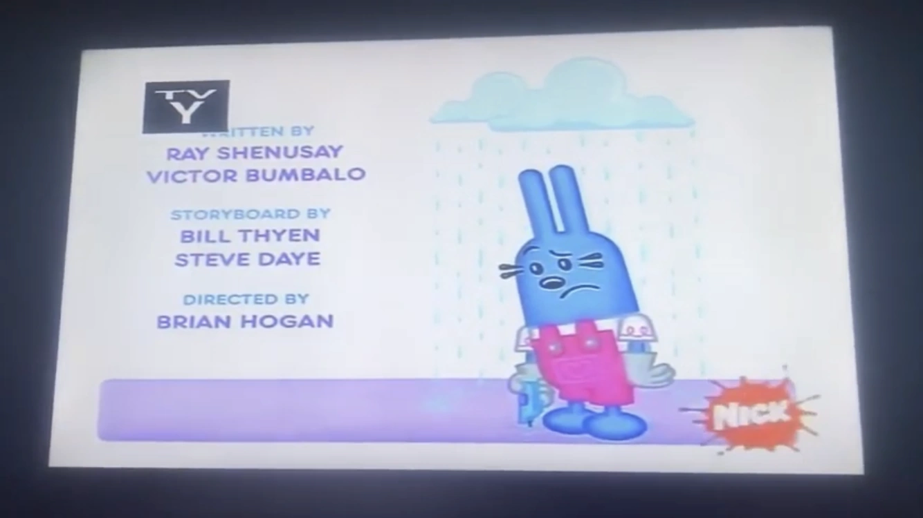 5/14/2009’s airing of Wubbzy | Fandom