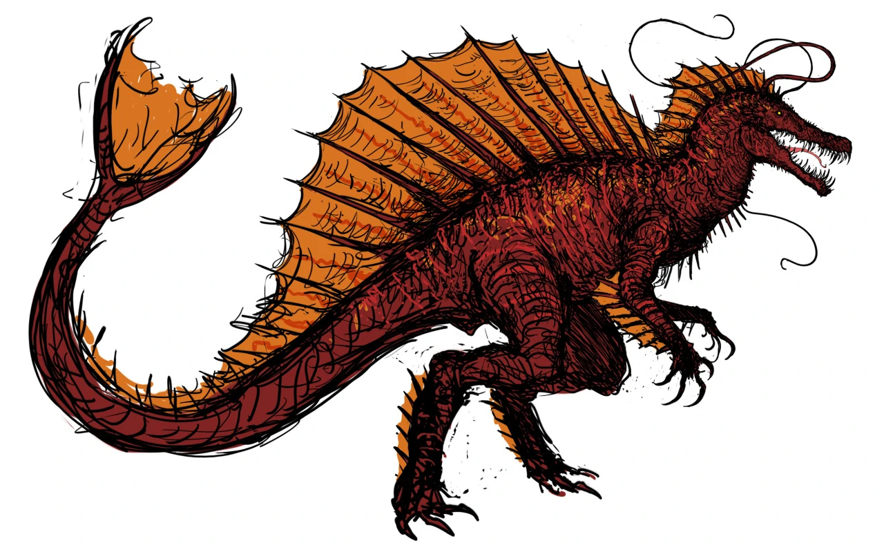 Spike the Spinosaurus part 34 | Fandom