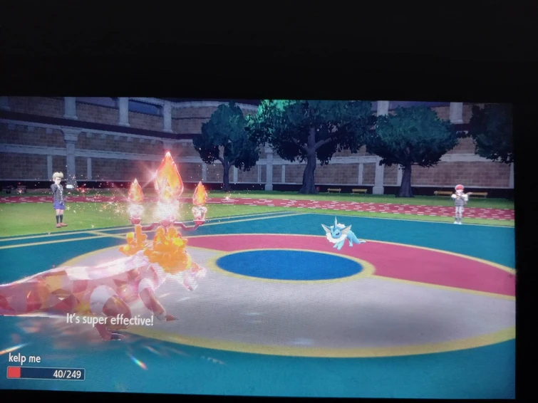 Pokémon fandom playthrough void part 36 the church of kelp has fallen ...