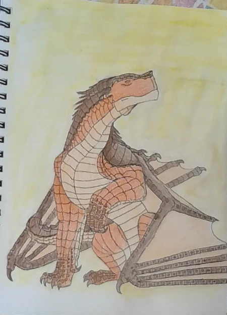 WOF cover redesigns part 1: The Dragonet Prophecy. | Fandom