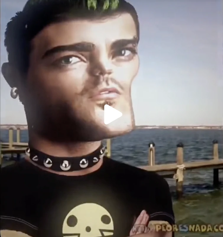 "Realistic Duncan isn't real, he can't hurt you" | Fandom