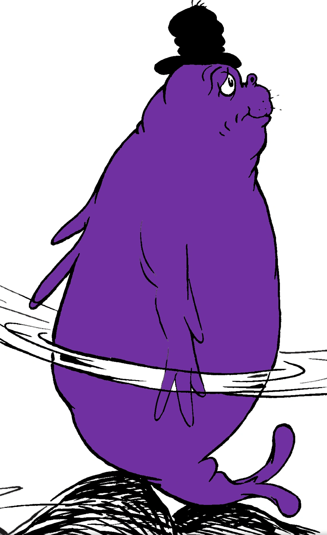 Fat Fish in the Hat | Fandom