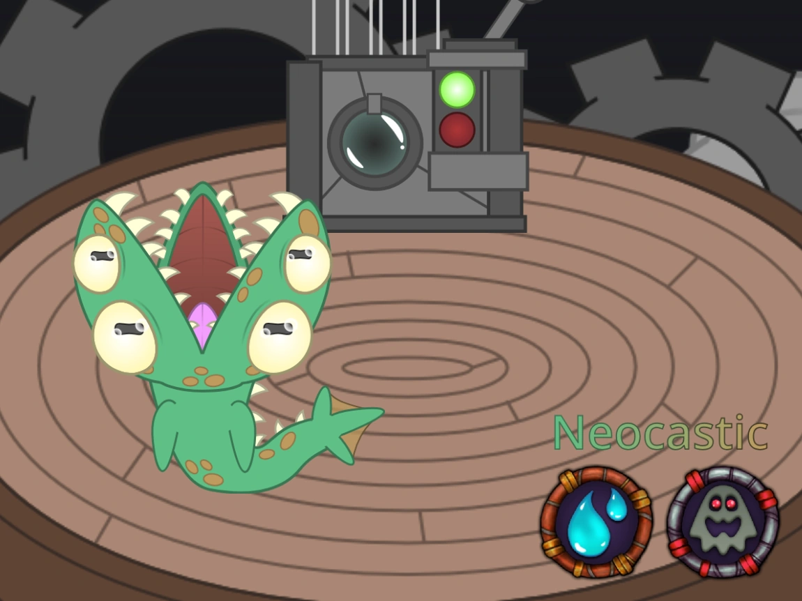 Elemental combination station monster number 2 is here finally :D | Fandom