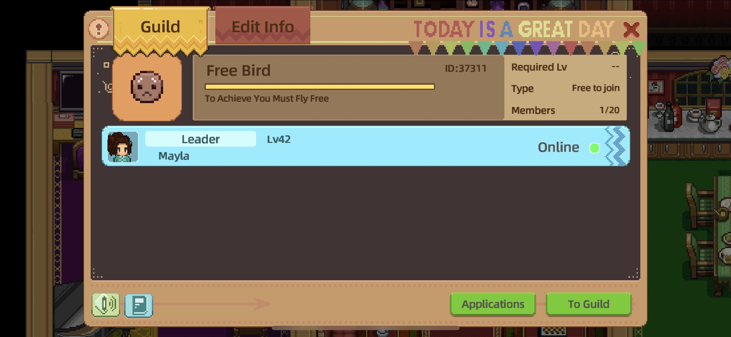 “Free Bird” guild | Fandom