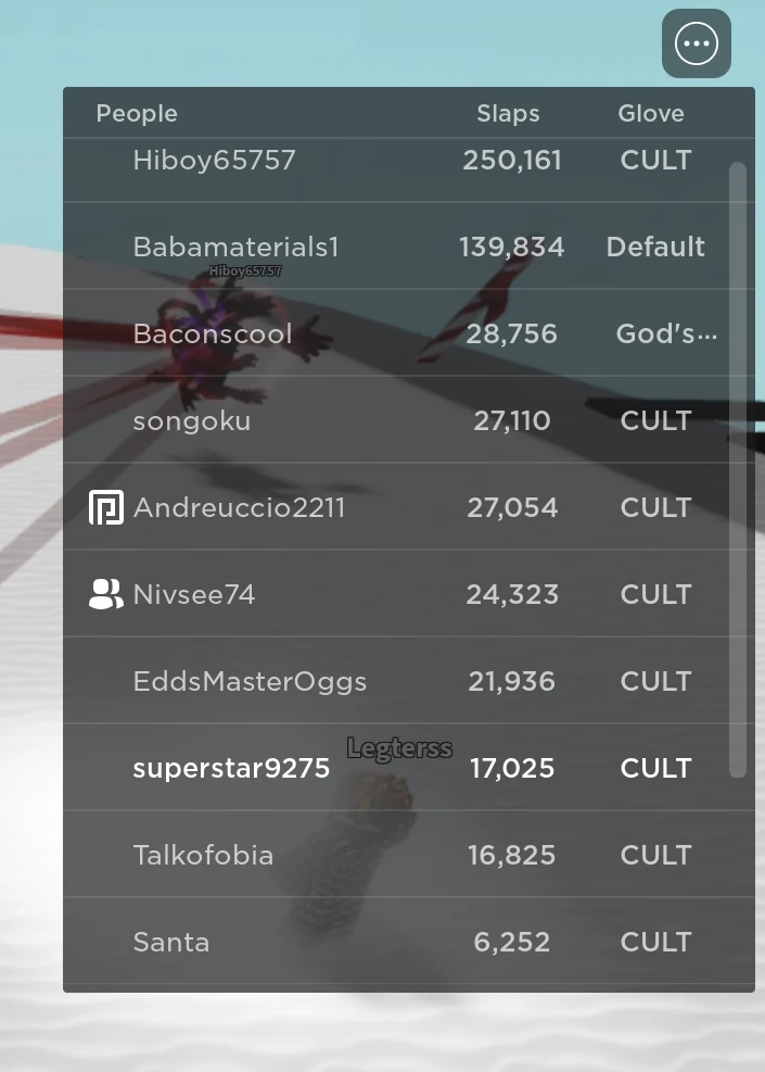 Slap battles but… | Fandom