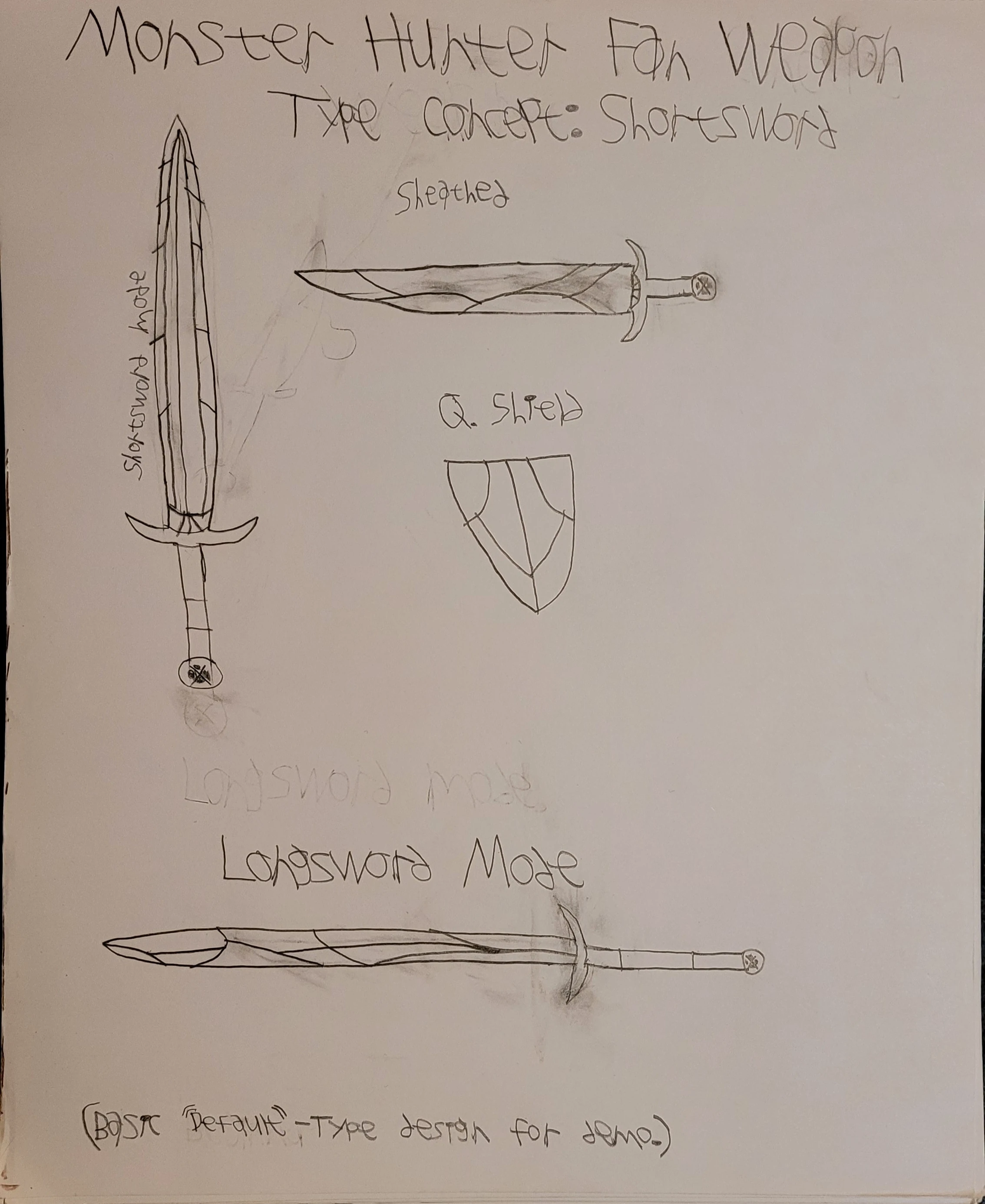 I Forgot That I Made This (Back When I Still Drew Stuff) | Fandom