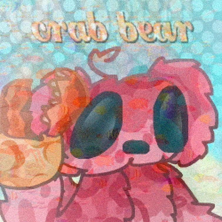 this bear is a crab | Fandom