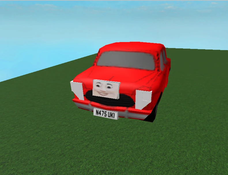 ROBLOX: Carr | Fandom