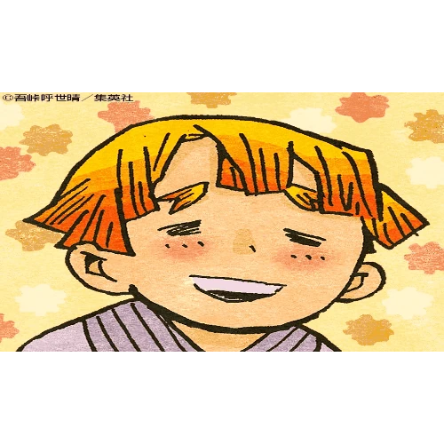 Zenitsu spin | Fandom