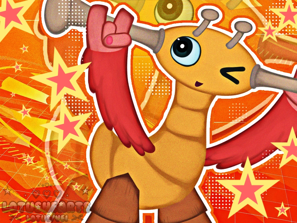 Piplash art to end the year! | Fandom