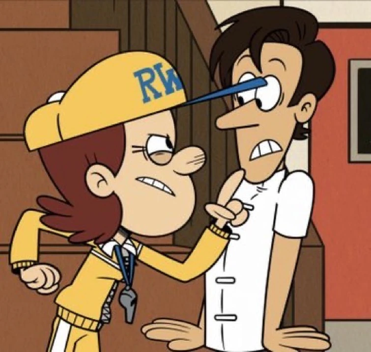 My Take on the Loud House Non Romantic Relationships Healthy to Toxic ...