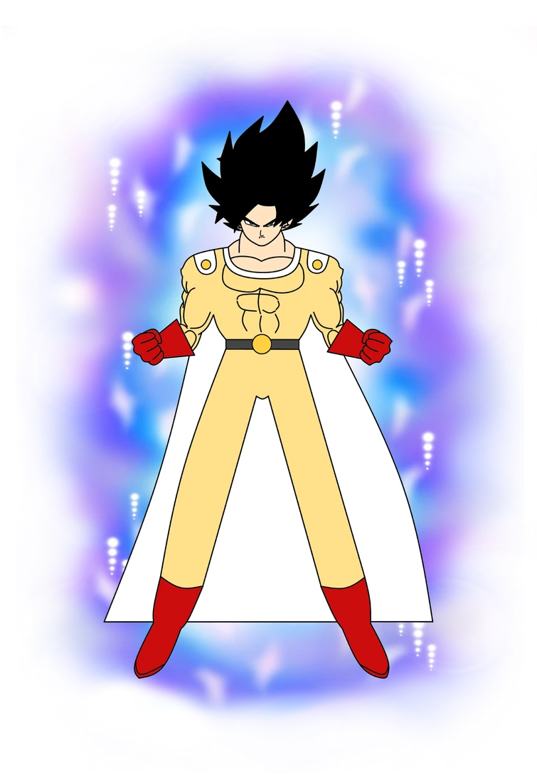 Super Saiyan Hsu Ting Rei | Fandom