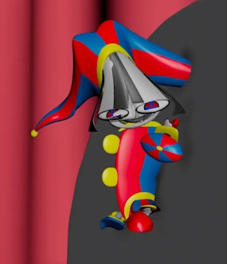 Cursed TADC pics from glitch itself! :D | Fandom