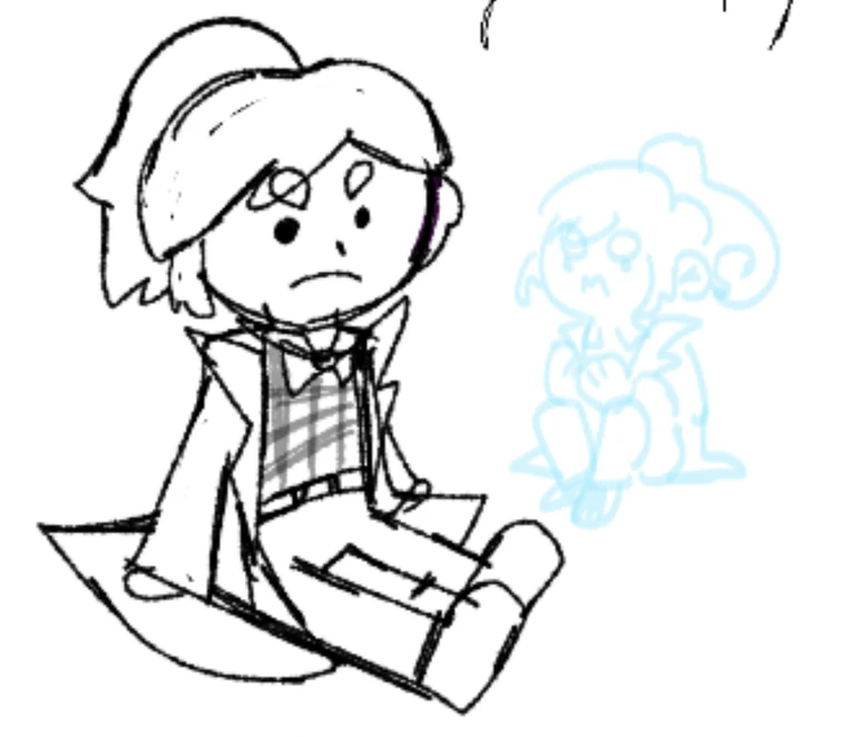 I went on a bit of a drawing spree | Fandom