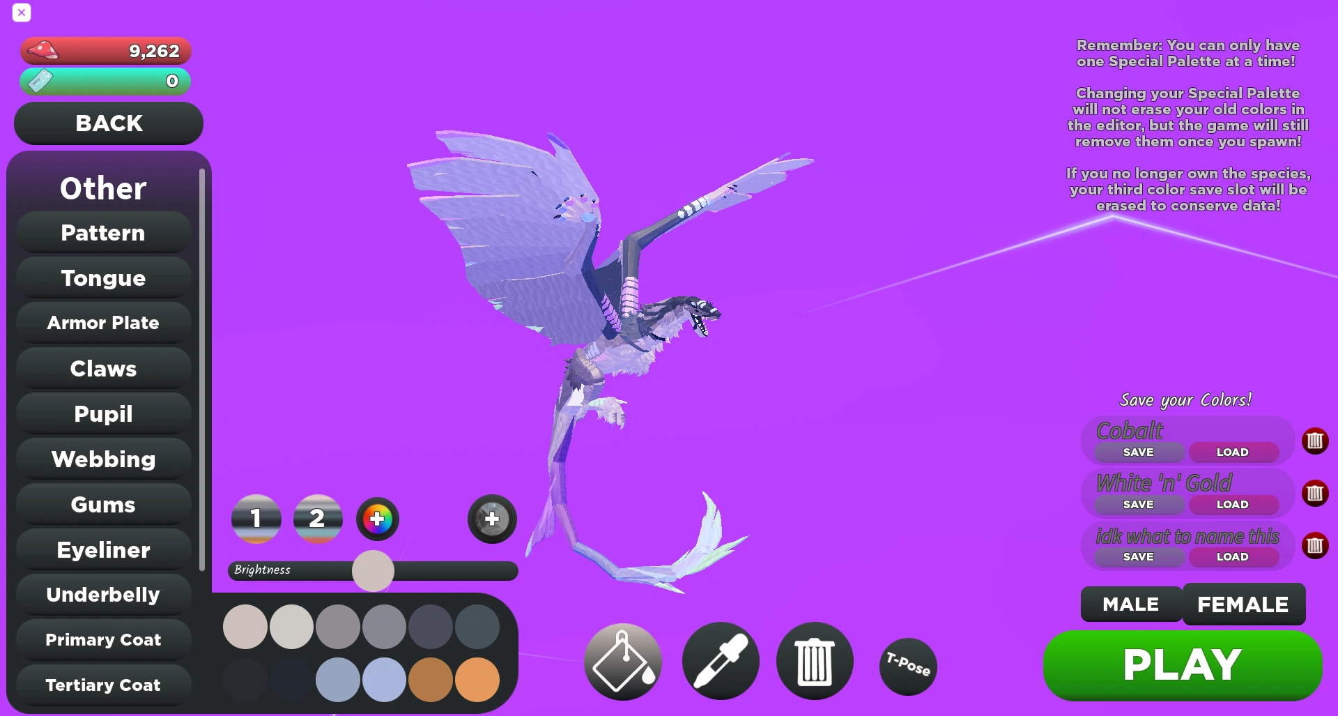 random jot skin i made | Fandom