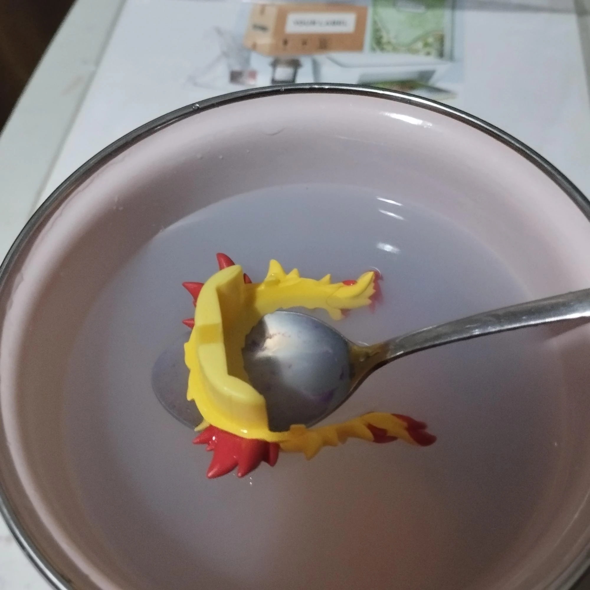 When you spend all your money on kny merch so you don't enough for food ...