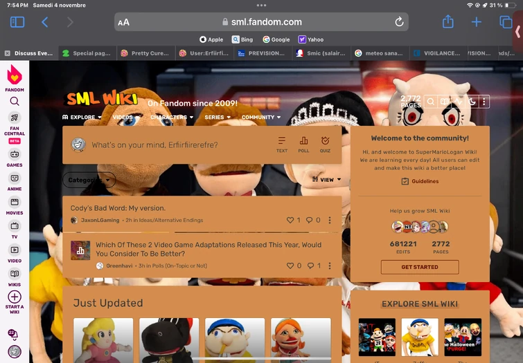 Still Halloween, Pls change back to normal | Fandom