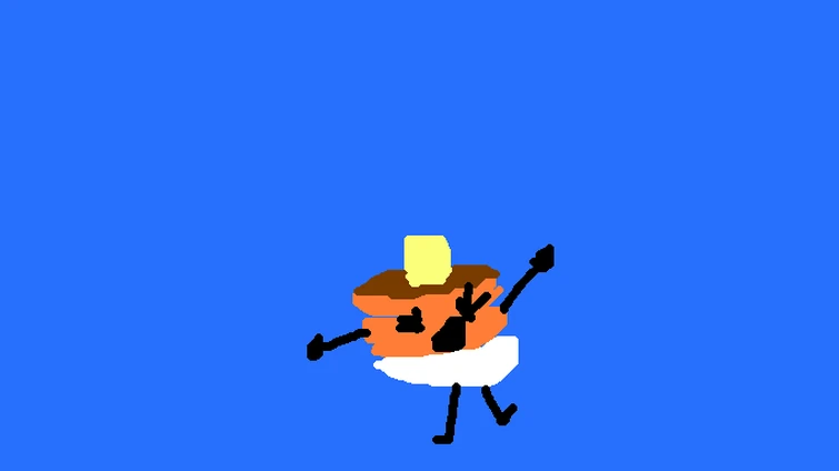 Turning my Object Show OC's into HTF characters PT 6: Pancake. | Fandom