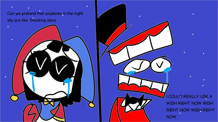 I need Kinger angst ideas. Now! | Fandom