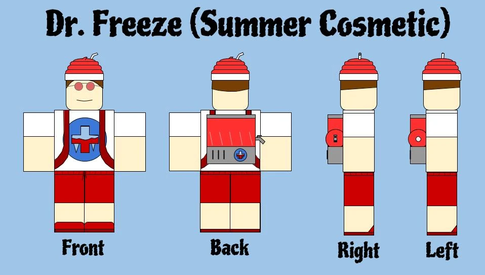 Dr. Freeze (Doctor(Summer Cosmetic) | Fandom