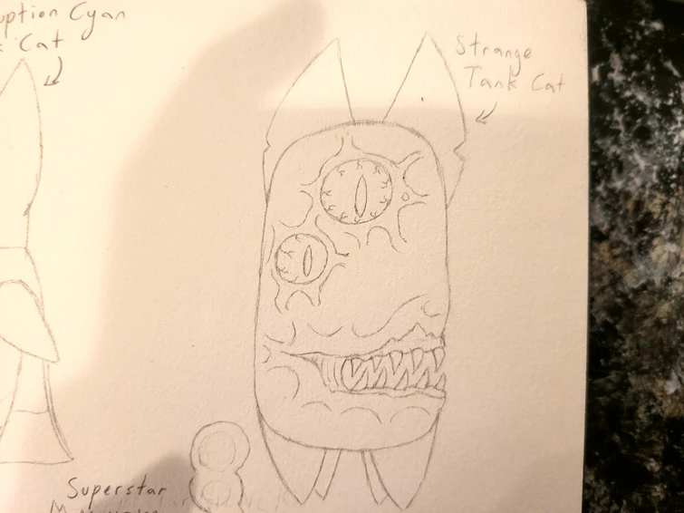 Tank Cats... they're multiplying and they're everywhere | Fandom