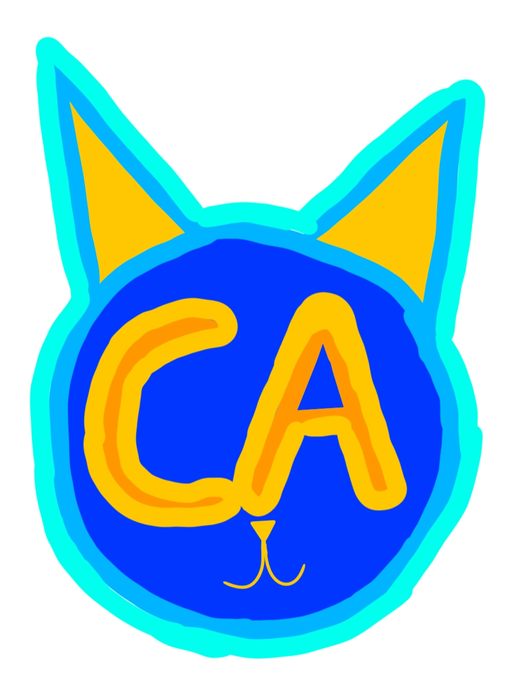 I created cat army logo but roughly for now | Fandom