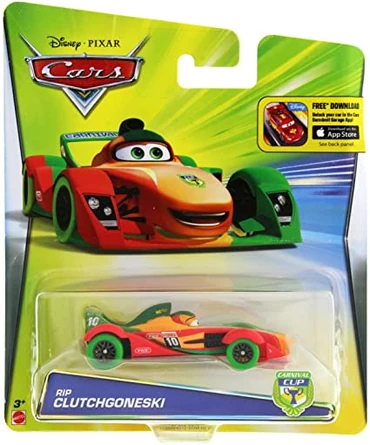 Discuss Everything About Pixar Cars Wiki | Fandom