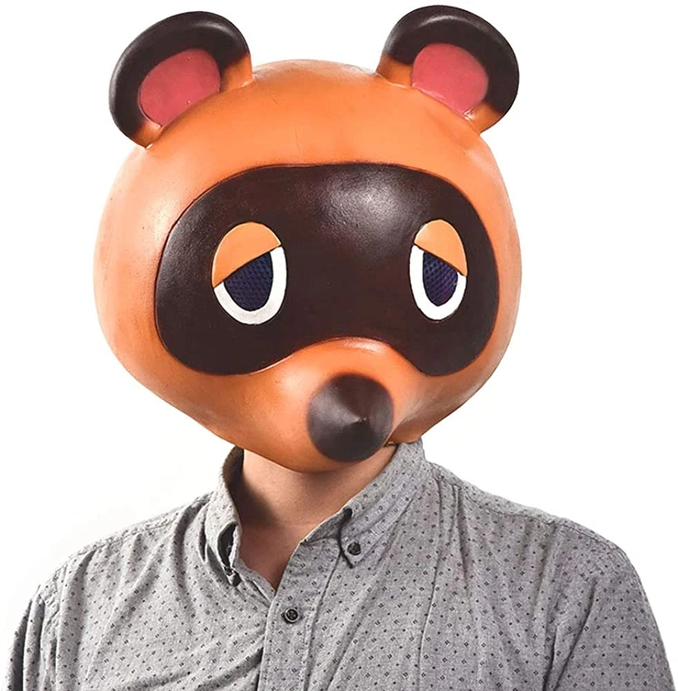 Cursed Tom Nook Images | Fandom
