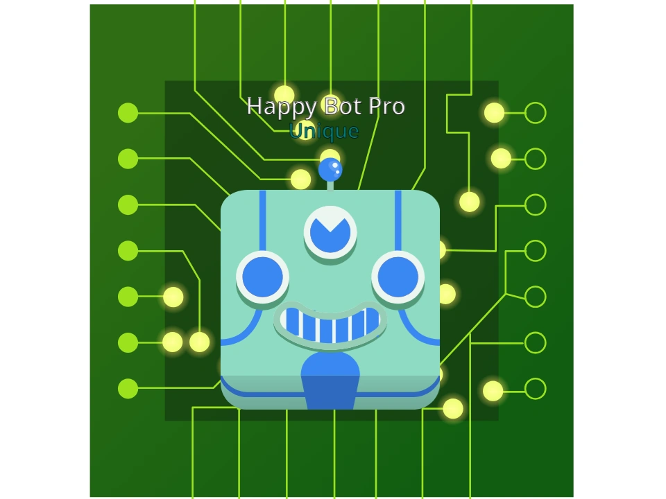 Happy Bot Pro Blook | Fandom