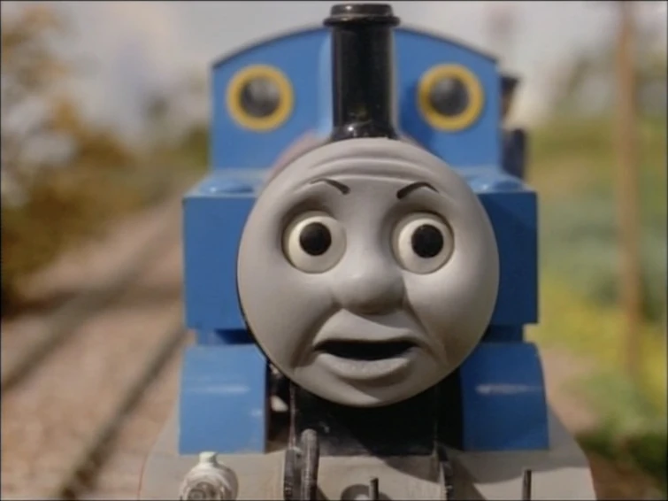 Why is Thomas' "O" face so INFAMOUS? | Fandom