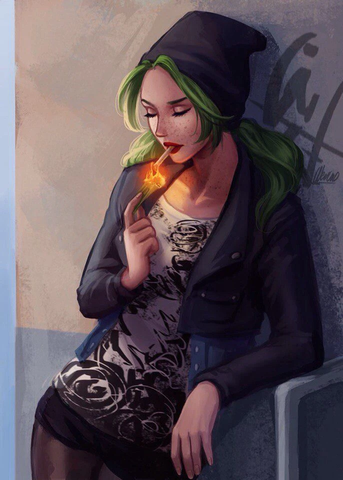Rose Constantine | DC-The Golden Earth Wiki | Fandom