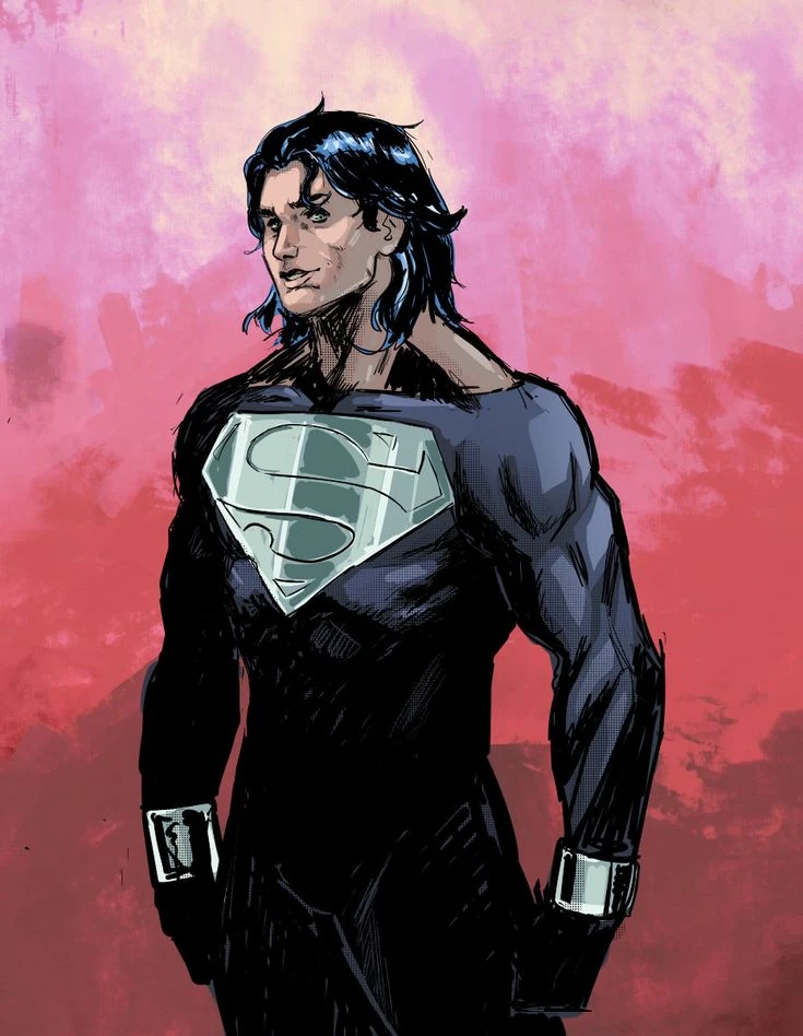 Superion | DC-The Golden Earth Wiki | Fandom