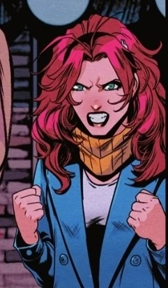 Anima (Maxie Baker) | DC-The Golden Earth Wiki | Fandom