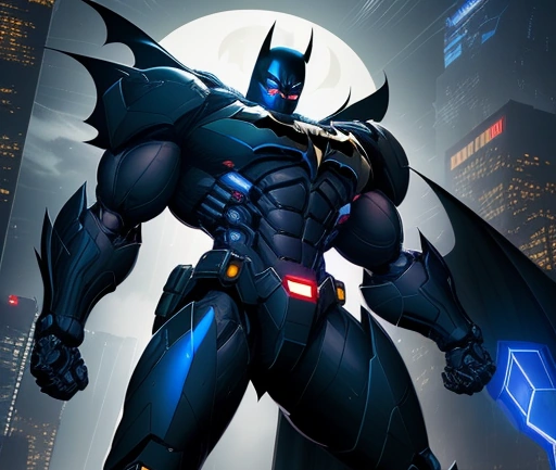 Cyberface | DC-The Golden Earth Wiki | Fandom