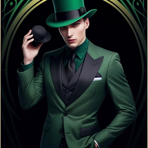 The Top | DC-The Golden Earth Wiki | Fandom