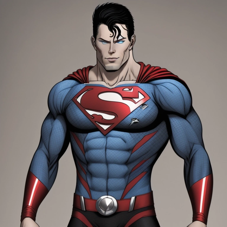 Superion | DC-The Golden Earth Wiki | Fandom