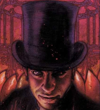 The Shade | DC-The Golden Earth Wiki | Fandom