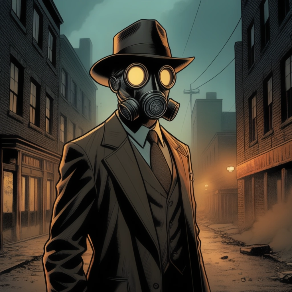 Sandman | DC-The Golden Earth Wiki | Fandom