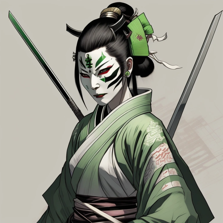 Katana | DC-The Golden Earth Wiki | Fandom