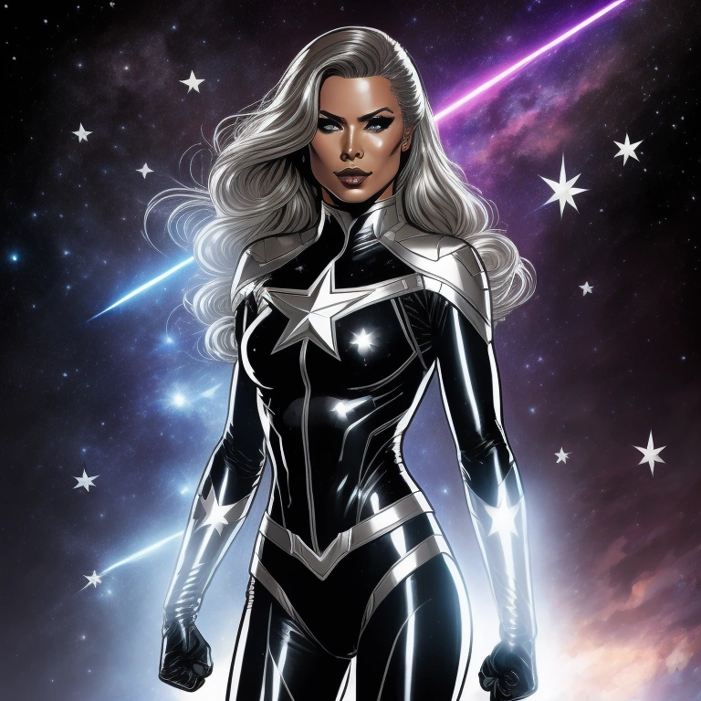 Darkstar | DC-The Golden Earth Wiki | Fandom