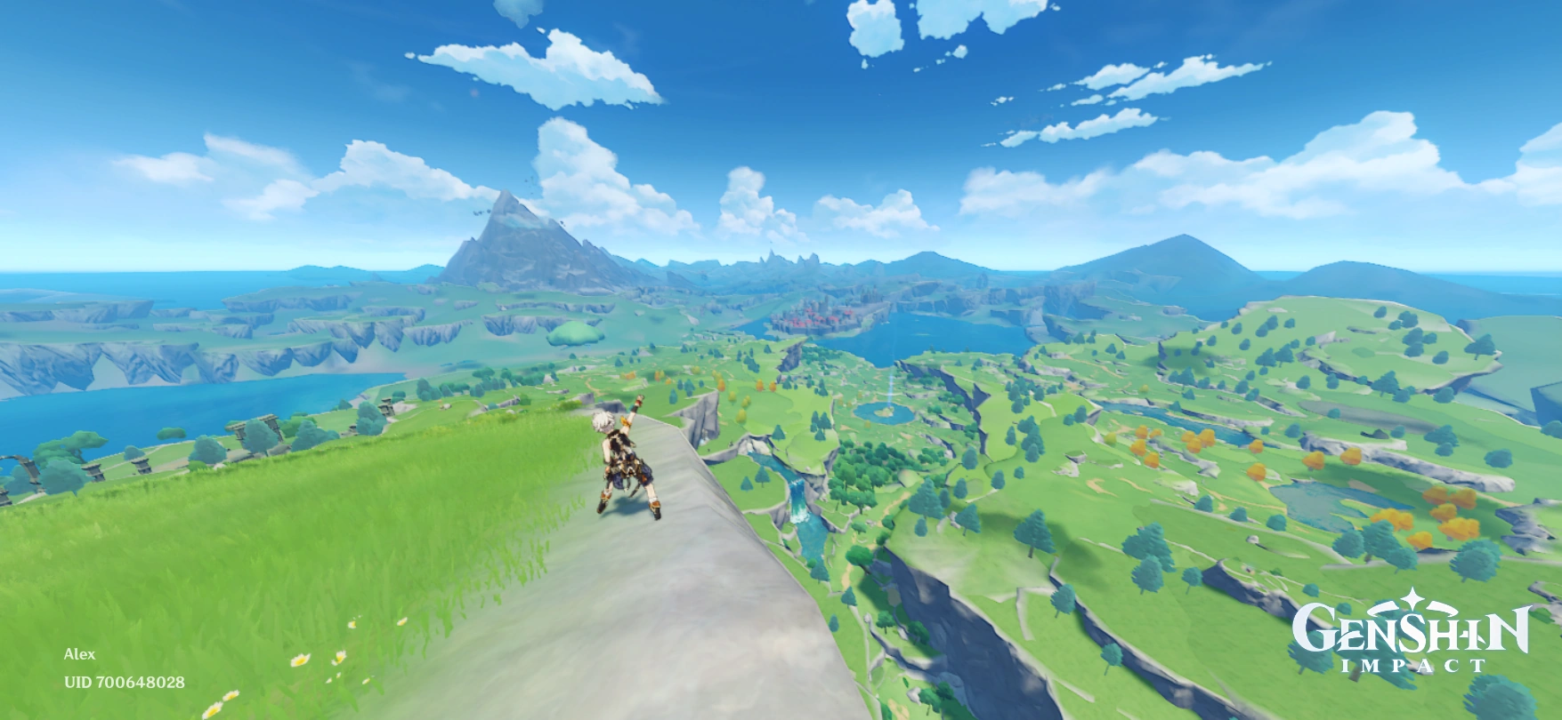 Liyue and Monstad | Fandom