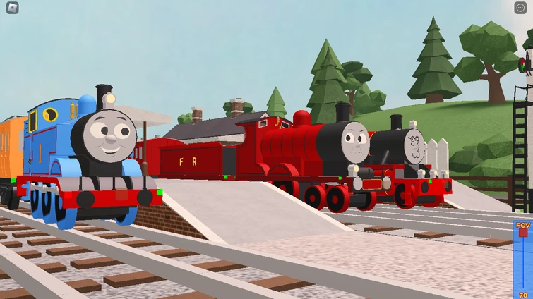 Discuss Everything About The Wooden Railway Chronicles Wiki | Fandom