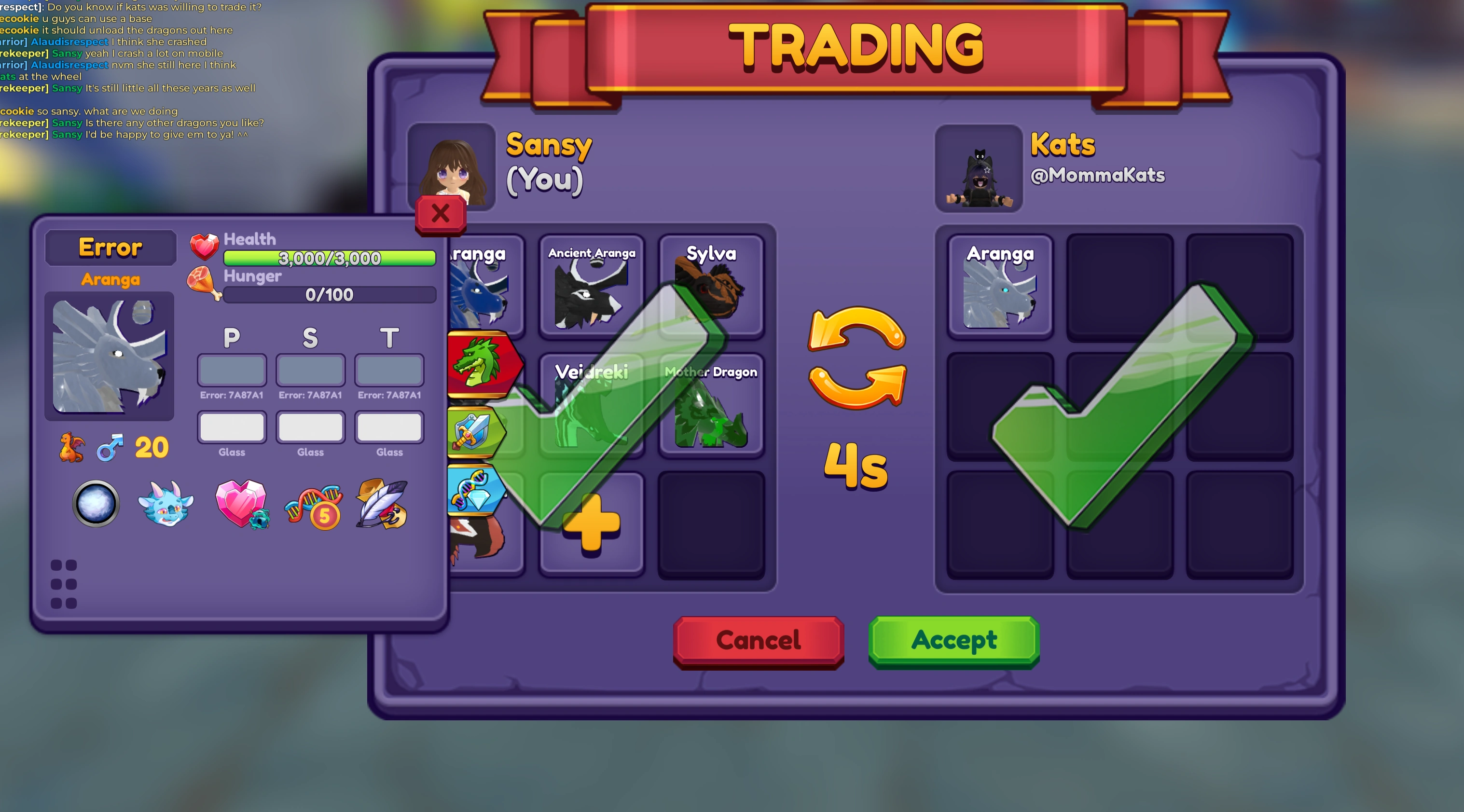 Happy Error Aranga Day! (Or Dream Dragon Day) + Art Contest | Fandom