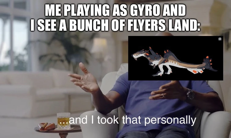 I have returned to make more dumb gyro memes >:) | Fandom