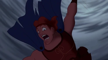 Favorite Hercules scream | Fandom