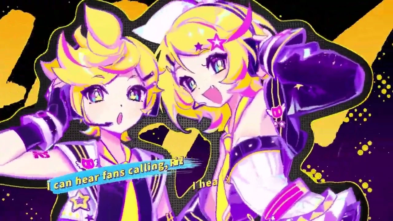 WHAAAAAAA RIN AND LEN ARE JOINING MUSE DASH????? | Fandom