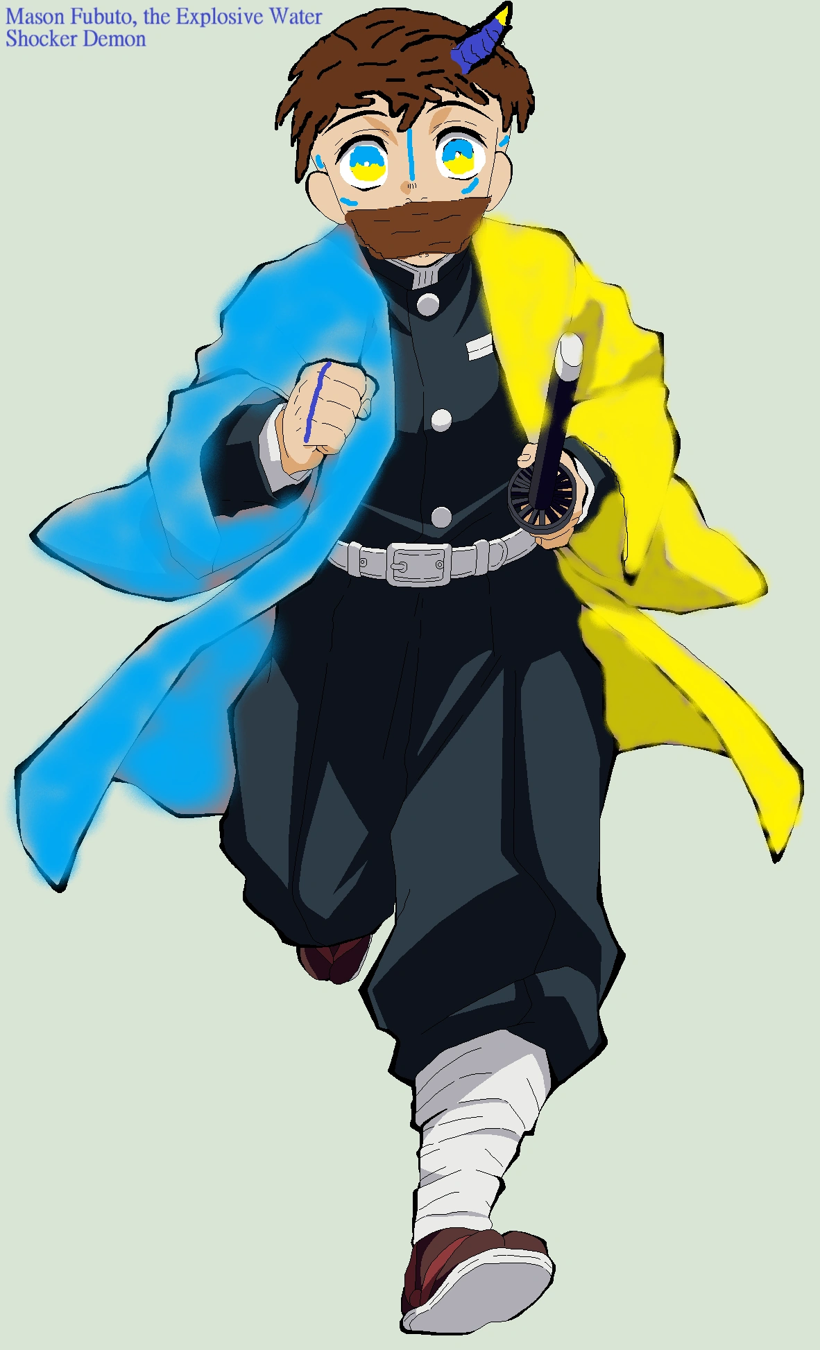 OC with Finished Artwork | Fandom