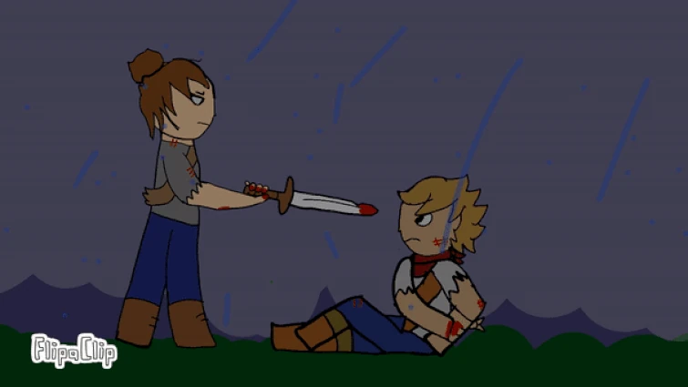 Gif I'm proud of (off topic art cause I can) | Fandom