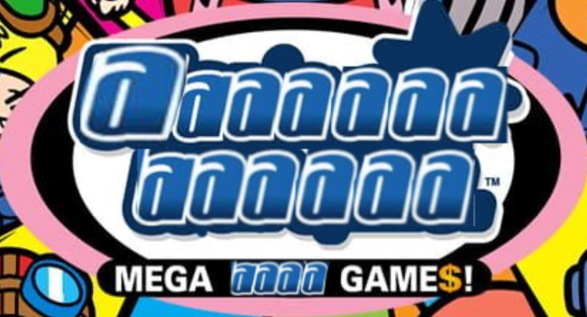 Aaaaaaaaaaaaa. Mega aaaa Game$! | Fandom